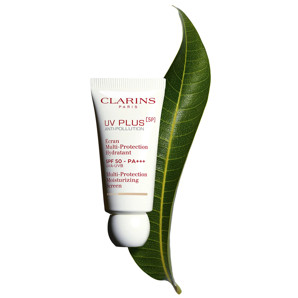 Fattal Beauty – Buy Clarins UV PLUS - Anti-Pollution SPF50 - Beige in Lebanon