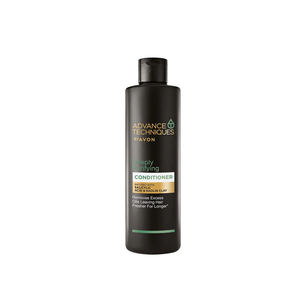 Fattal Beauty – Buy Avon Advance Techniques Deeply Purifying Shampoo in ...