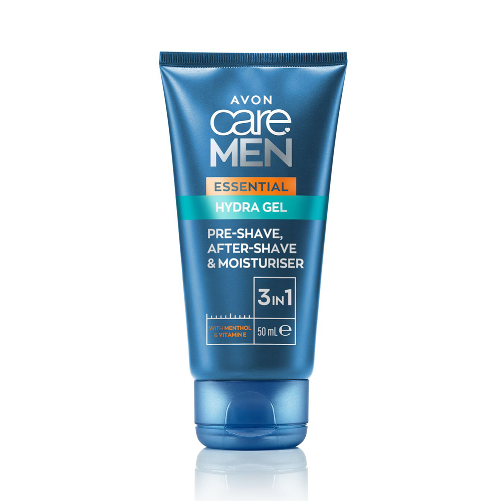 Fattal Beauty – Buy Avon Care Men Essential Hydra Gel in Lebanon