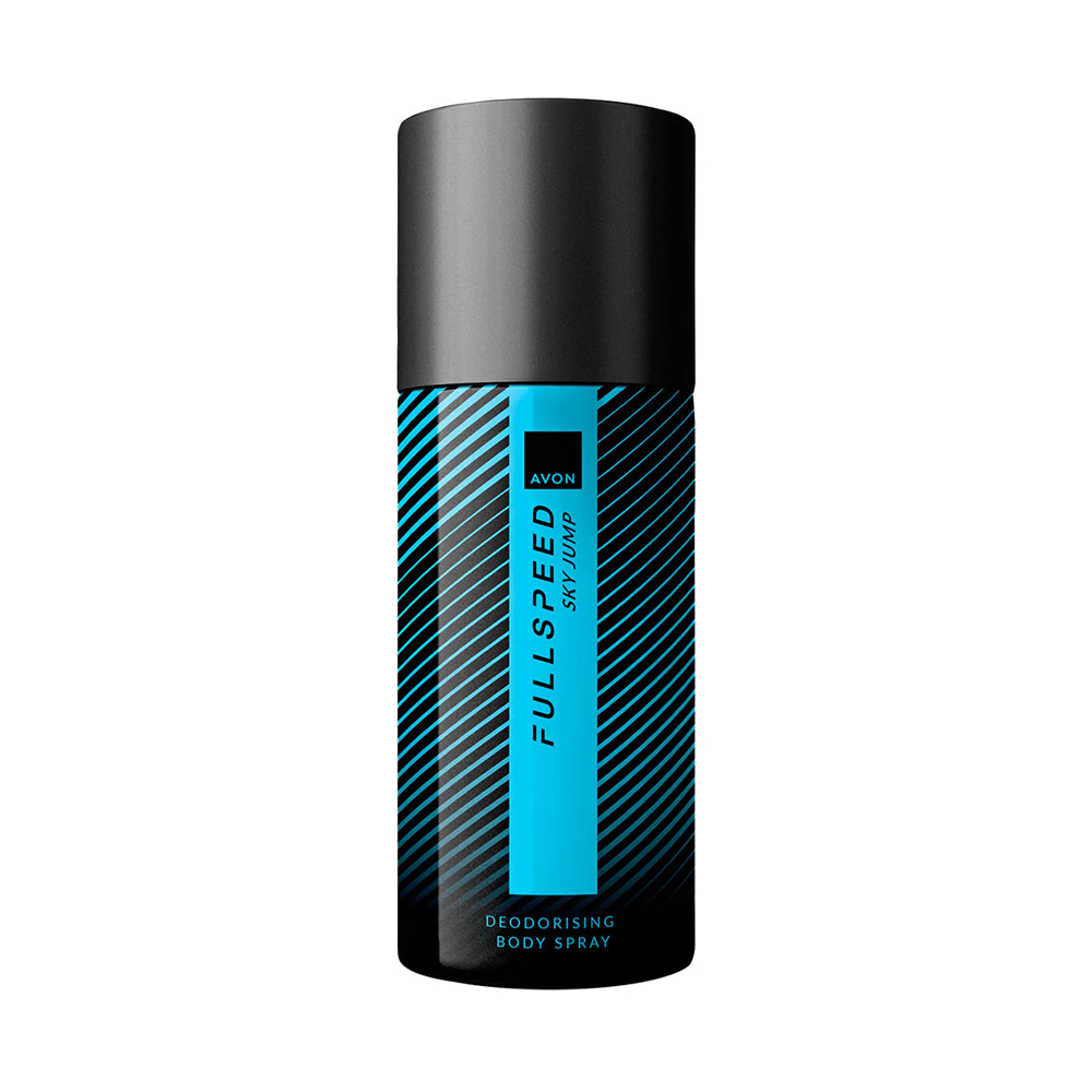 Fattal Beauty – Buy Avon Full Speed Jump Body Spray For Him 150ml in ...