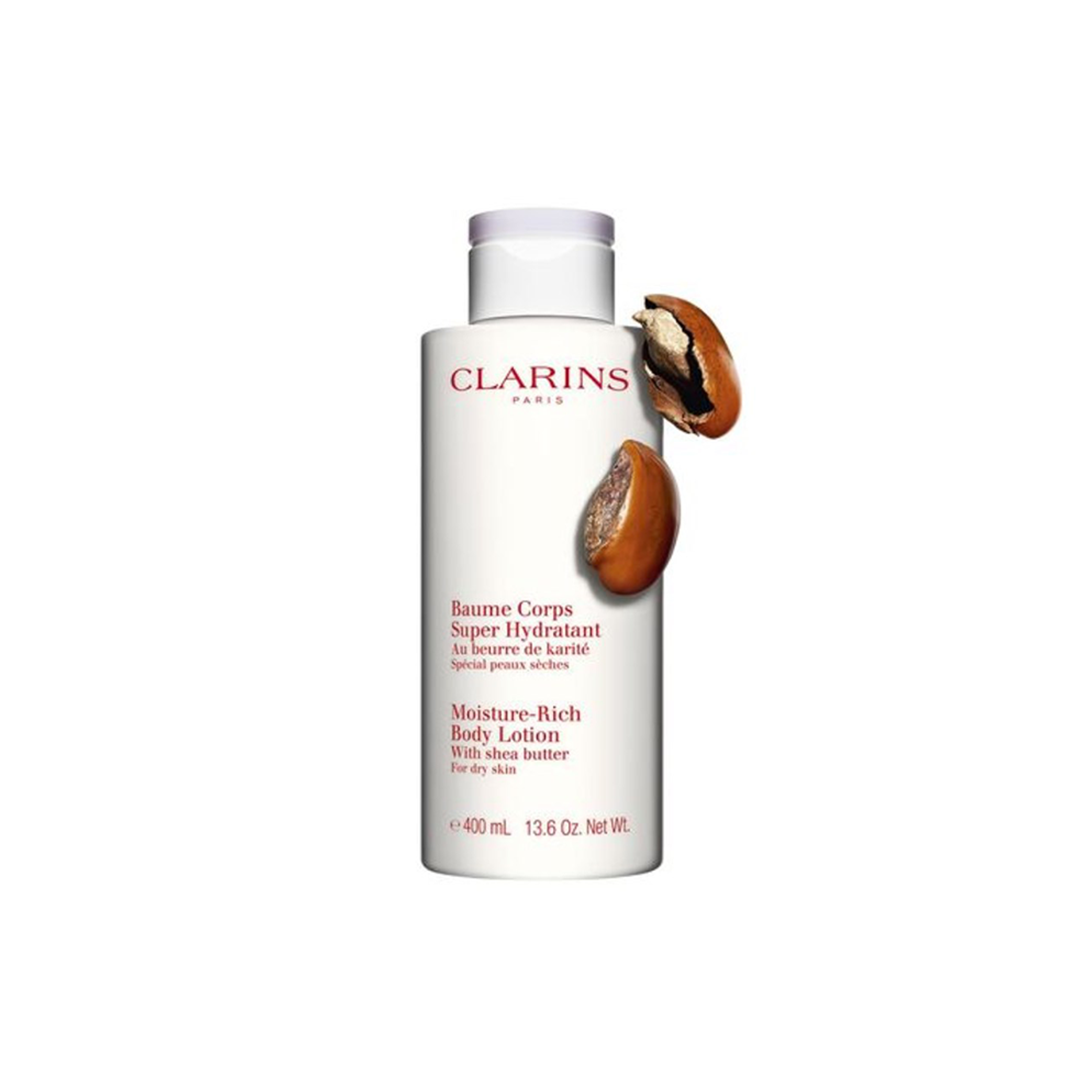 Fattal Beauty – Buy Clarins Moisture-Rich Body Lotion, Beurre De Karite ...