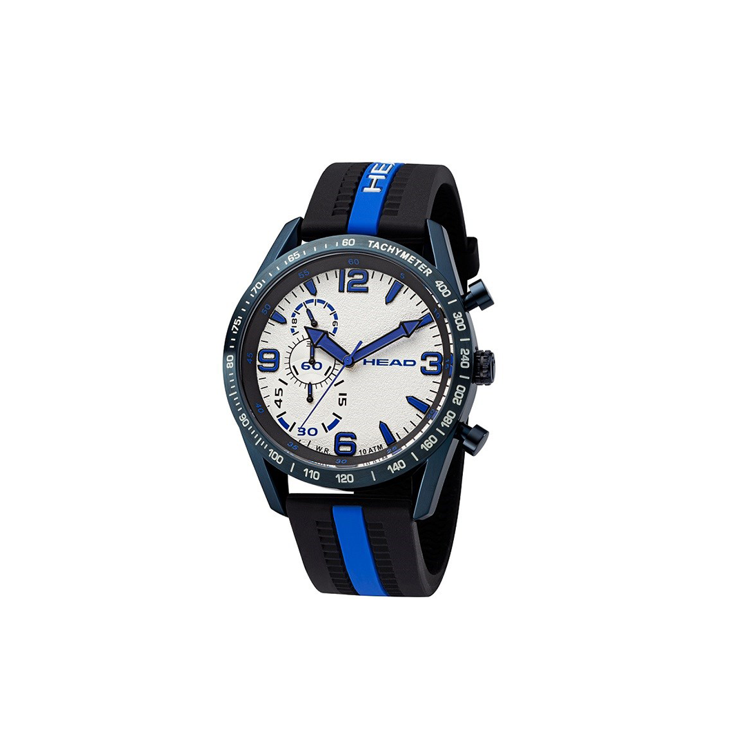 Fattal Beauty – Buy Head Watches LONDON Black/Blue Watch in Lebanon