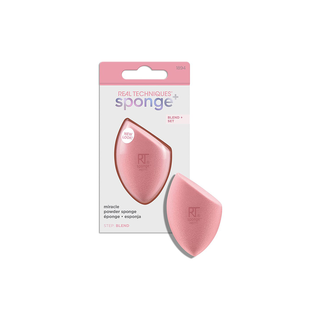 Fattal Beauty – Buy Real Techniques Miracle Powder Sponge in Lebanon