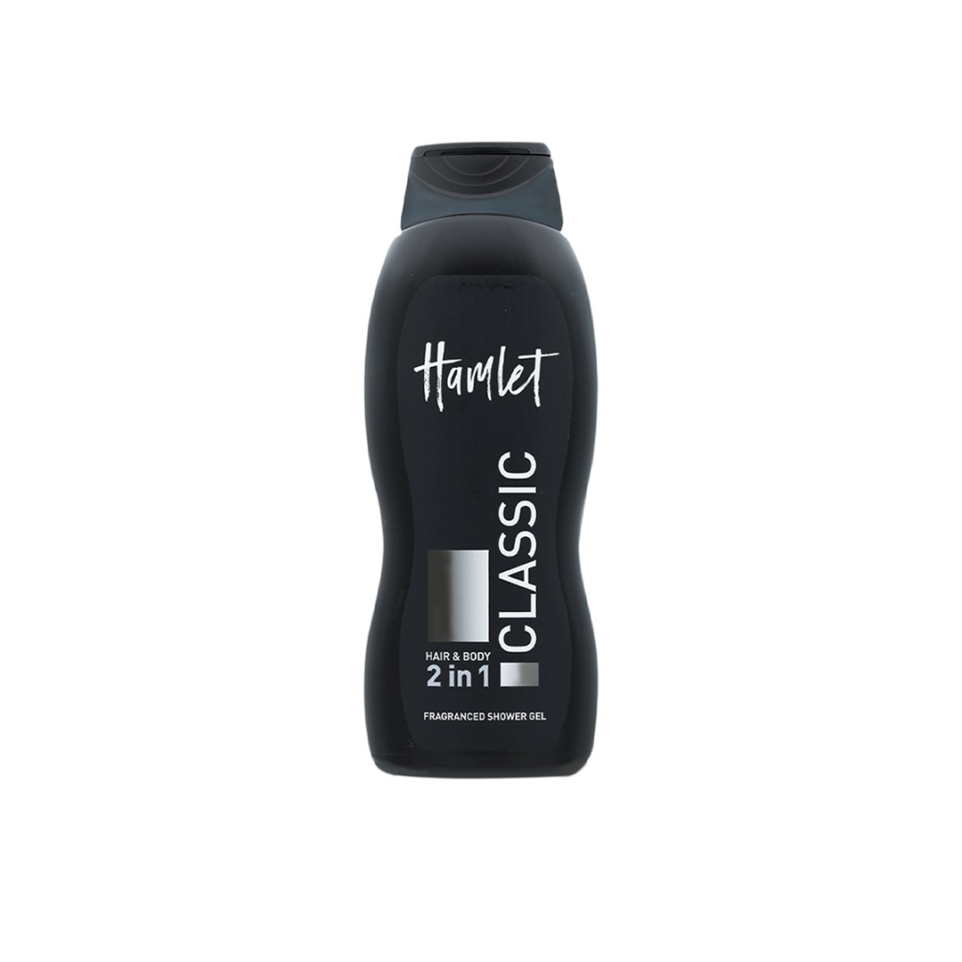 Fattal Beauty – Buy Hamlet 2 in 1 Classic Shower Gel in Lebanon