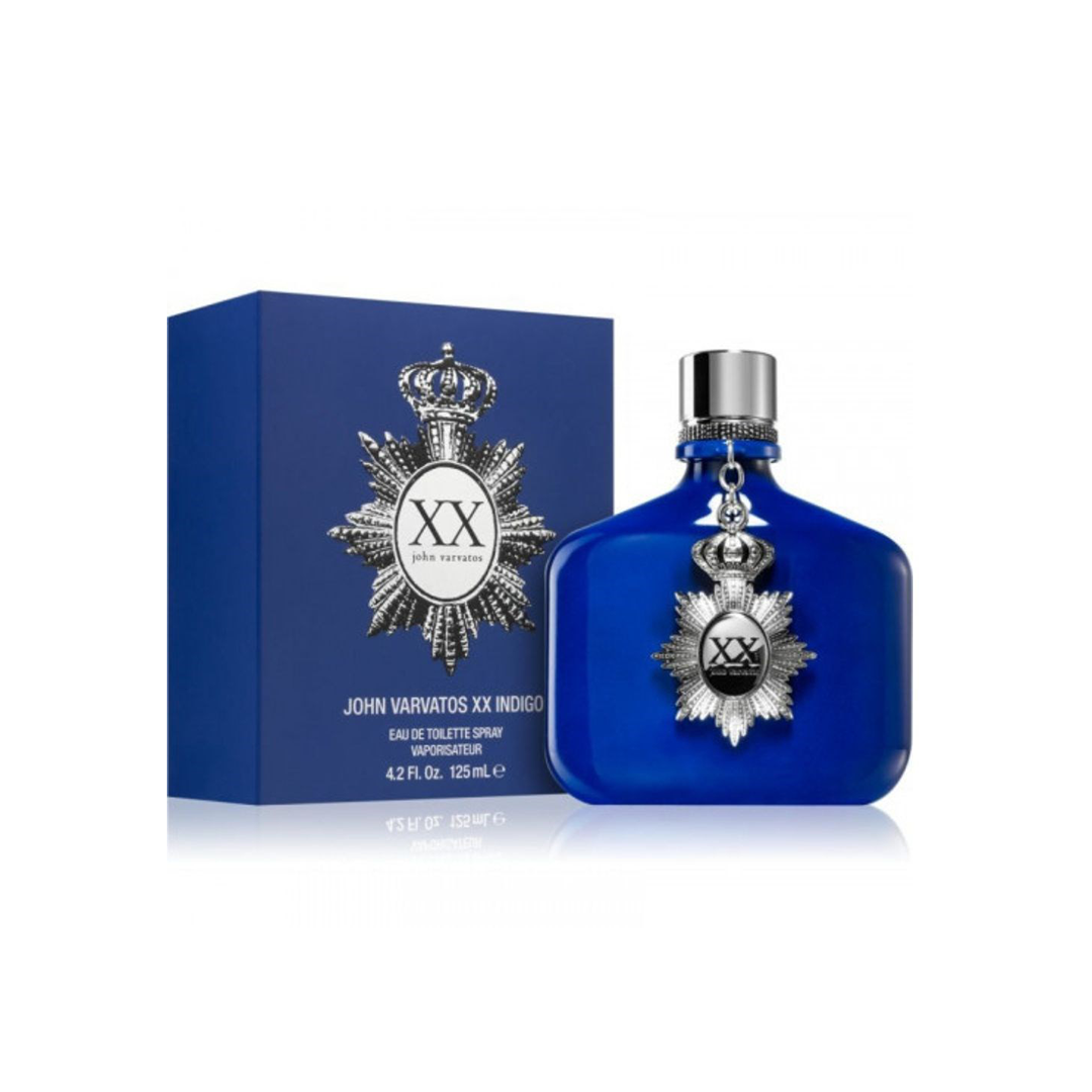 Fattal Beauty – Buy John Varvatos John Varvatos XX Indigo Eau de ...