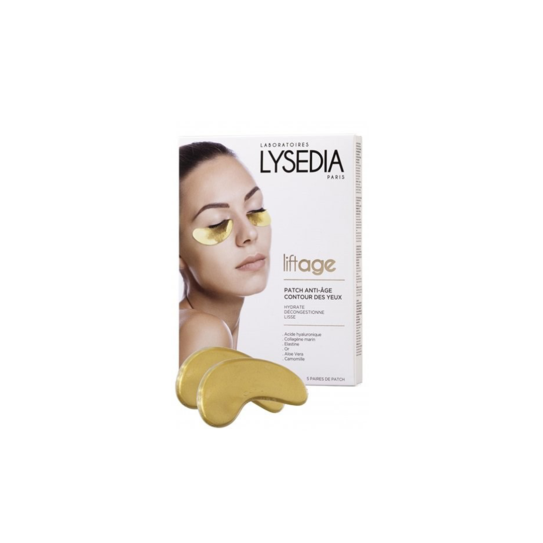 Fattal Beauty – Buy Lysedia Eye Contour Patch - 5 units in Lebanon