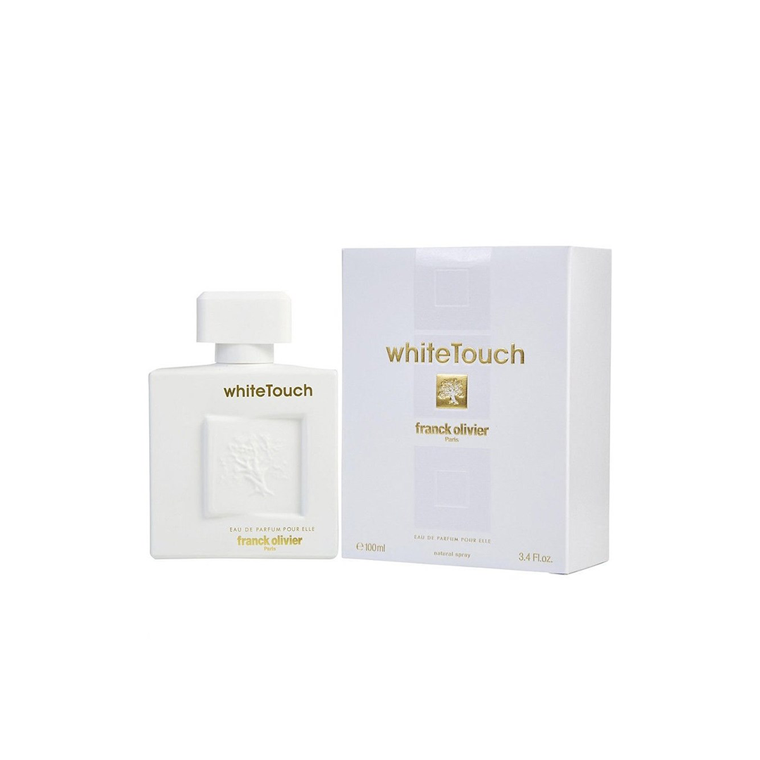 Fattal Beauty – Buy Franck Olivier White Touch for Women Eau de Parfum ...