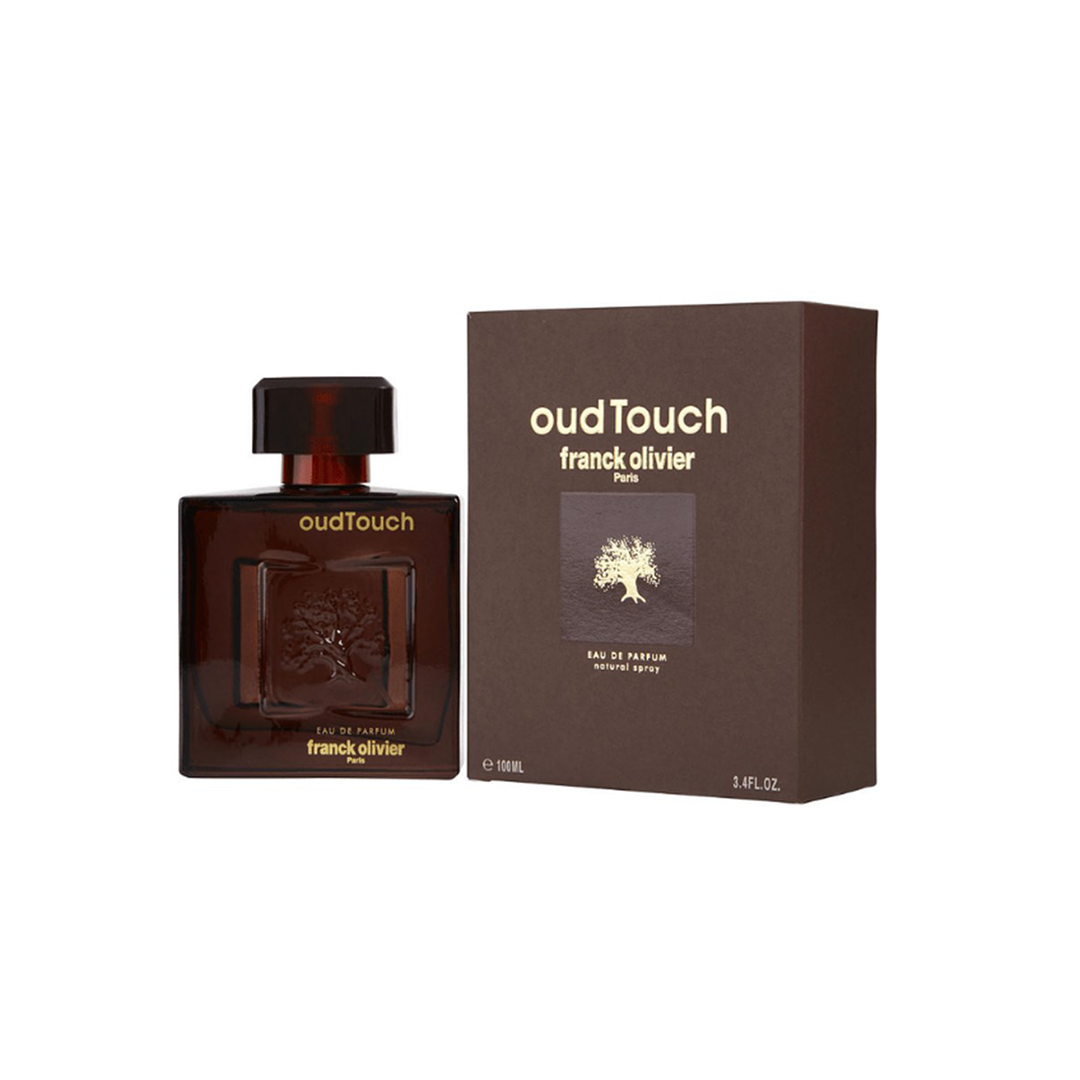 Fattal Beauty – Buy Franck Olivier Oud Touch for Men Eau de Parfum in ...