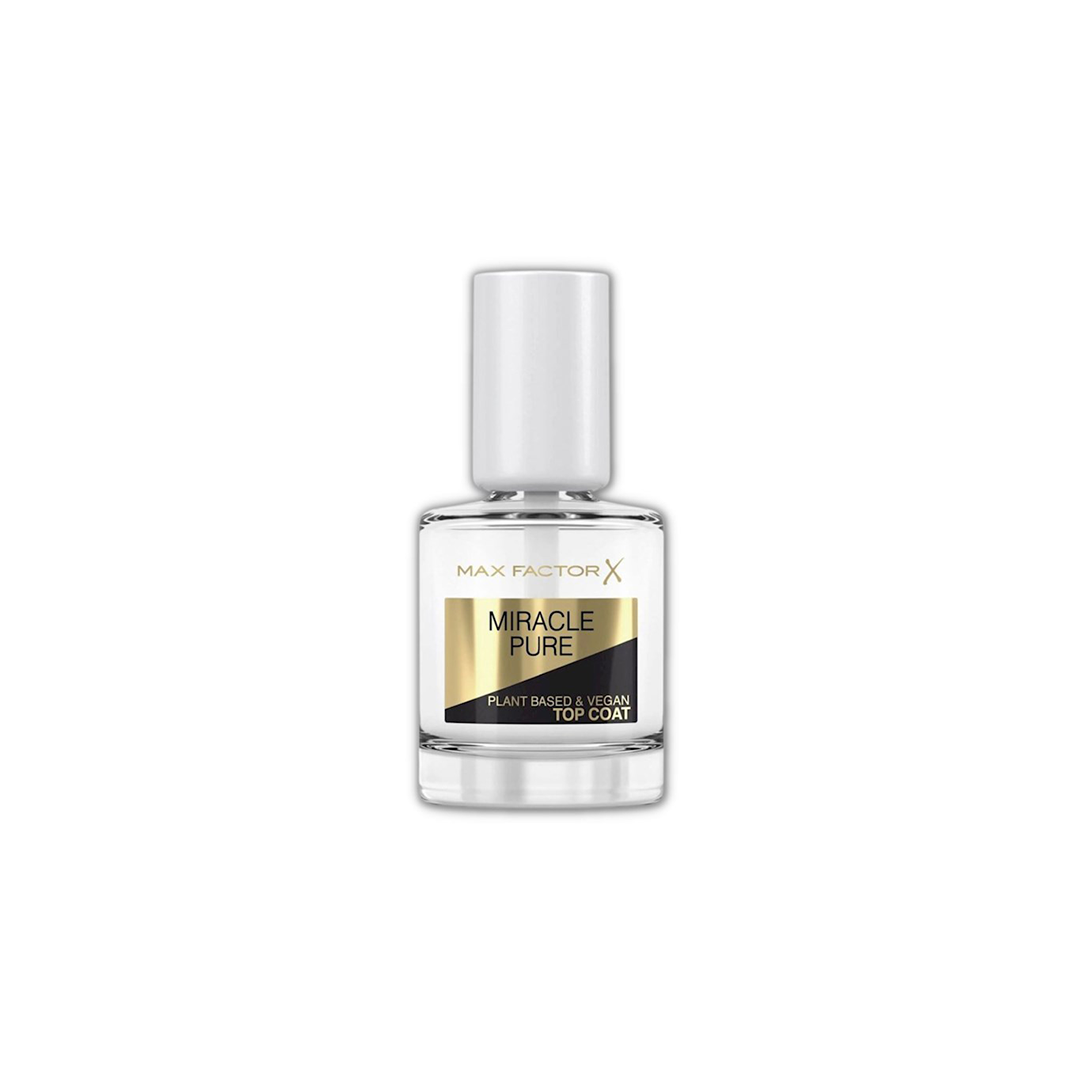 Fattal Beauty – Buy Maxfactor Miracle Pure Top Coat in Lebanon