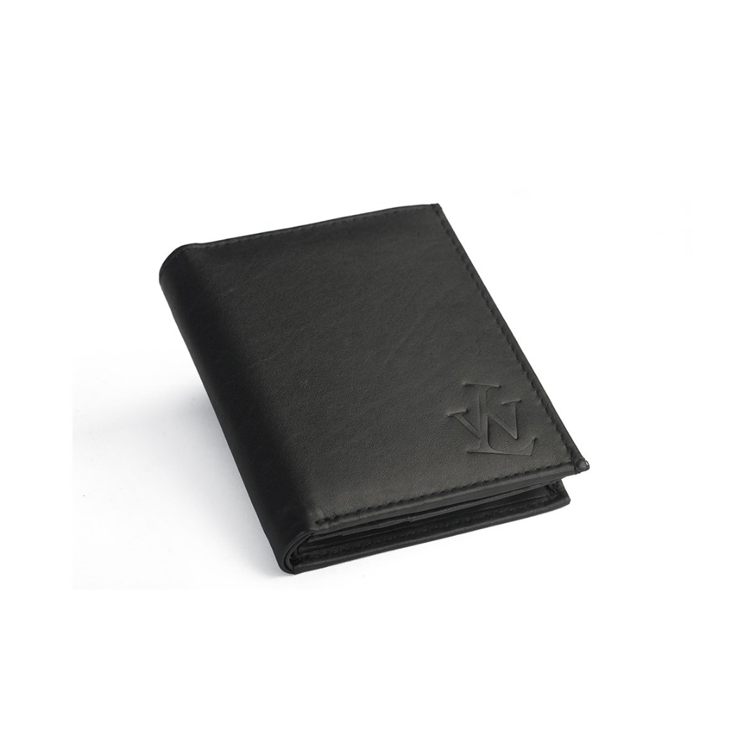 Fattal Beauty – Buy Warlock Black Wallet 901 in Lebanon