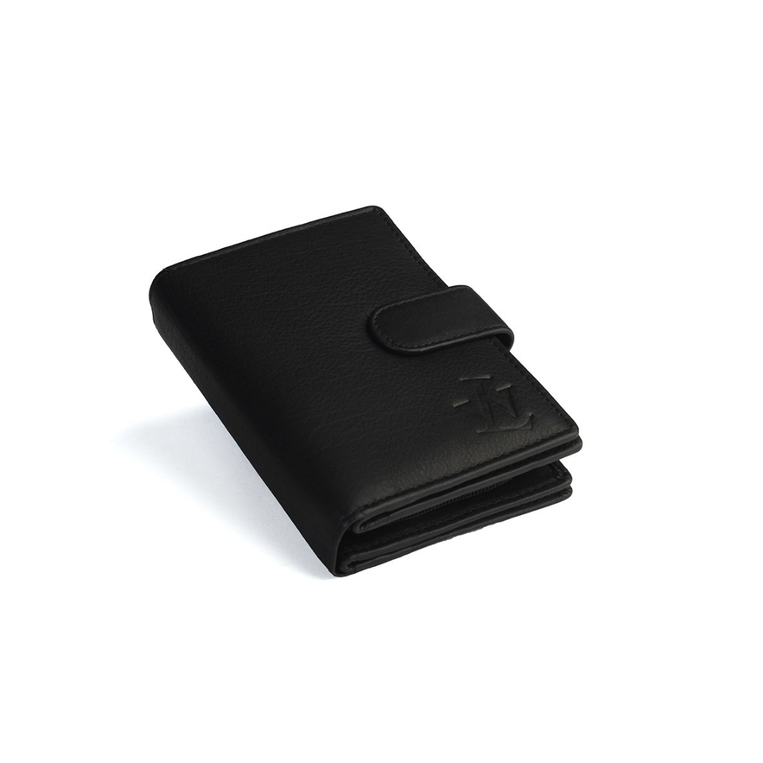 Fattal Beauty – Buy Warlock Black Wallet 957 in Lebanon