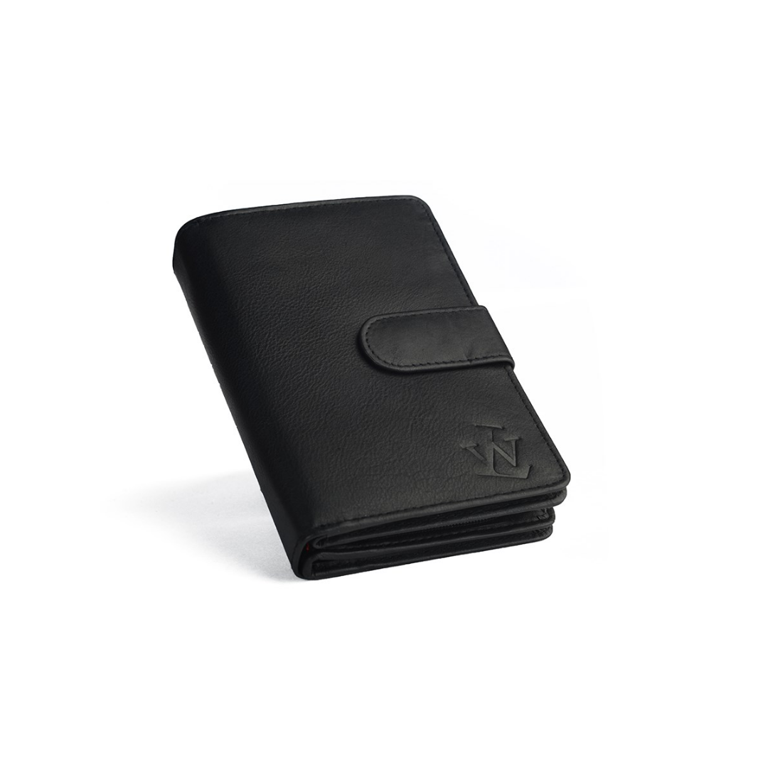 Fattal Beauty – Buy Warlock Black Wallet 1730 in Lebanon