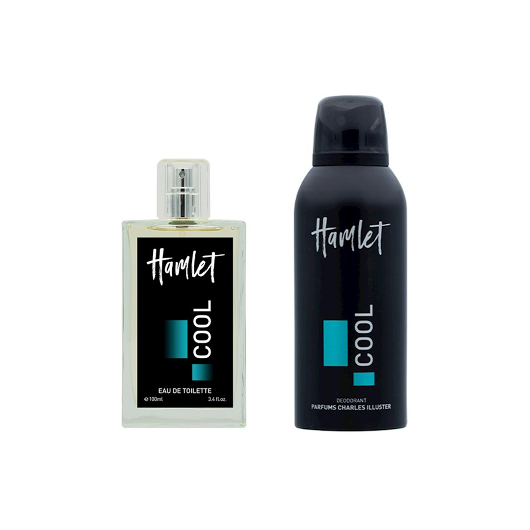 Fattal Beauty – Buy Hamlet Coffret Cool in Lebanon
