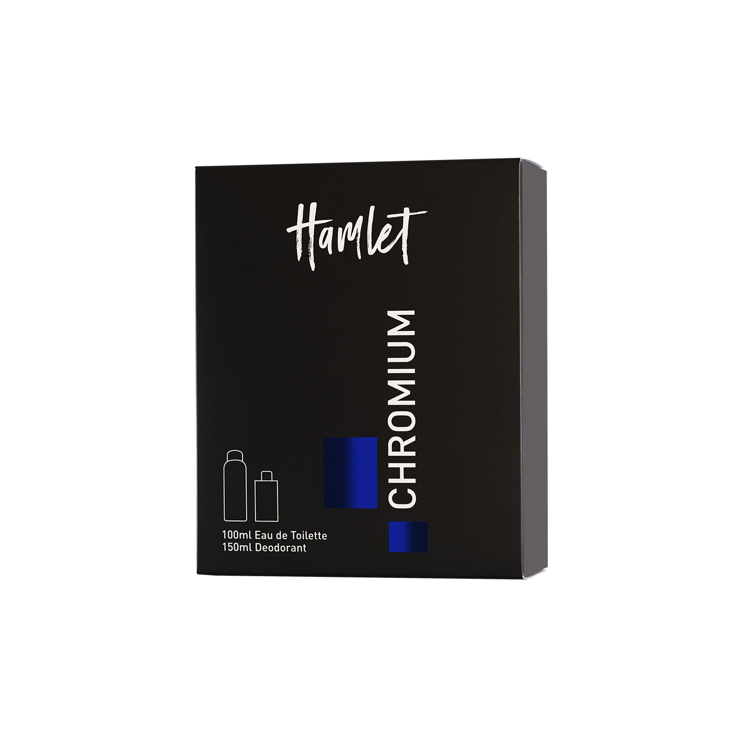 Fattal Beauty – Buy Hamlet Coffret Chromium in Lebanon