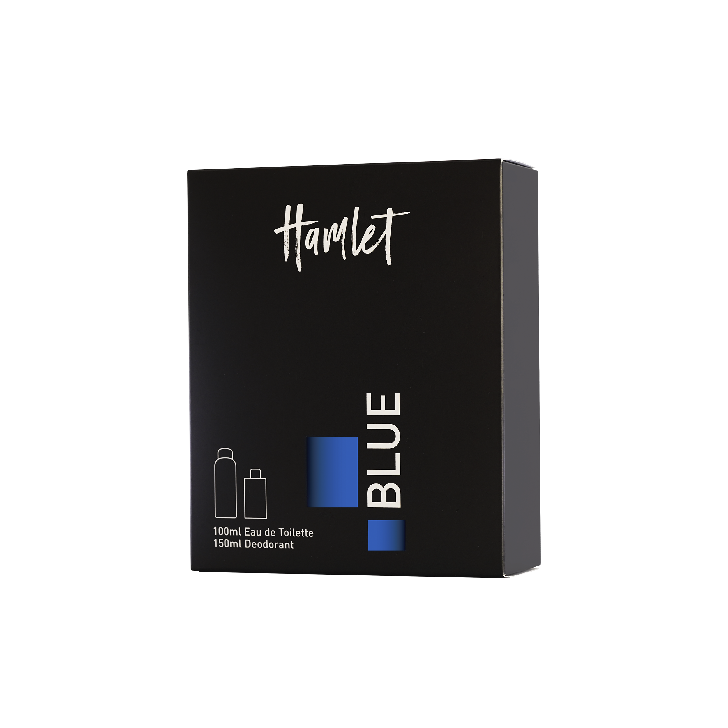 Fattal Beauty – Buy Hamlet Coffret Blue in Lebanon