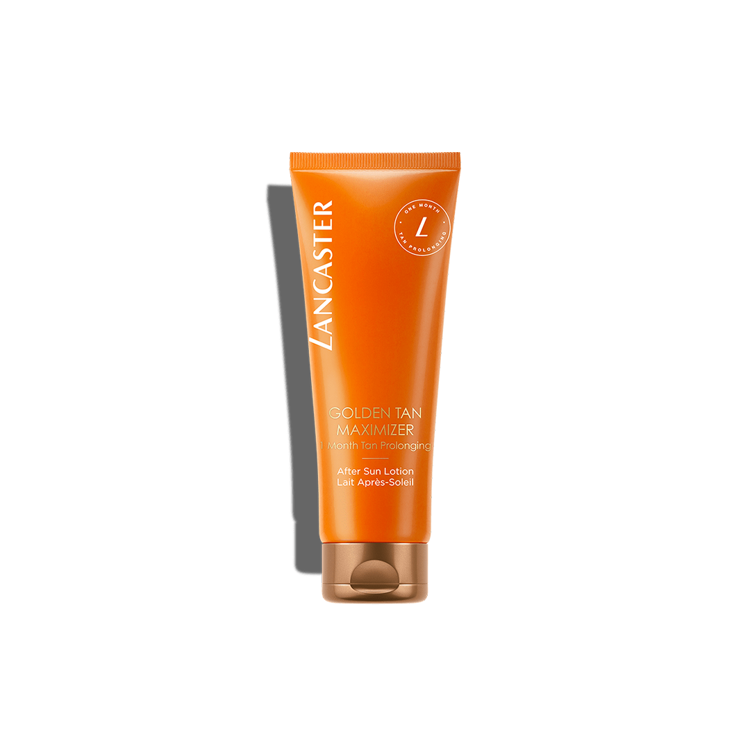 Fattal Beauty – Buy Lancaster Golden Tan Maximizer After Sun Lotion in ...