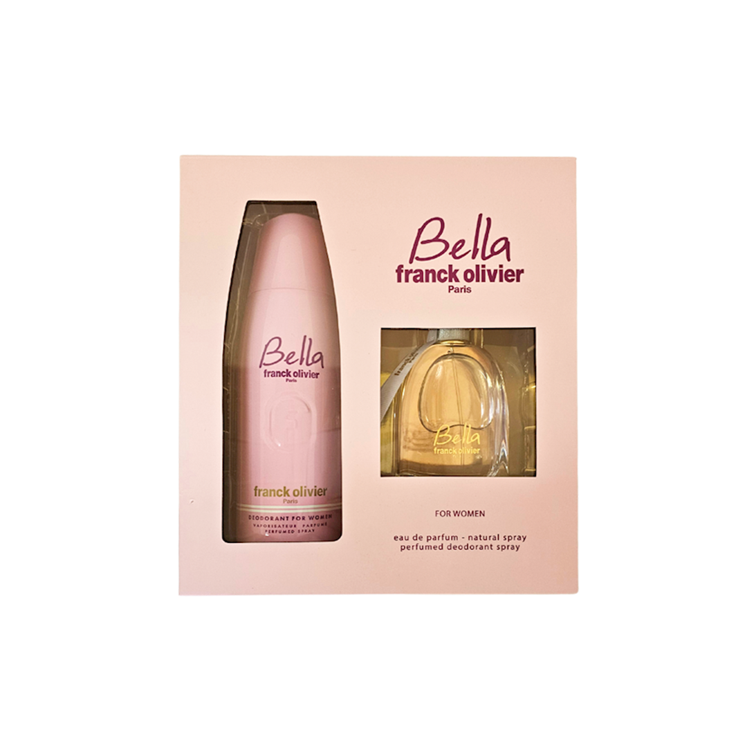 Fattal Beauty – Buy Franck Olivier Bella Eau de Parum Set with ...