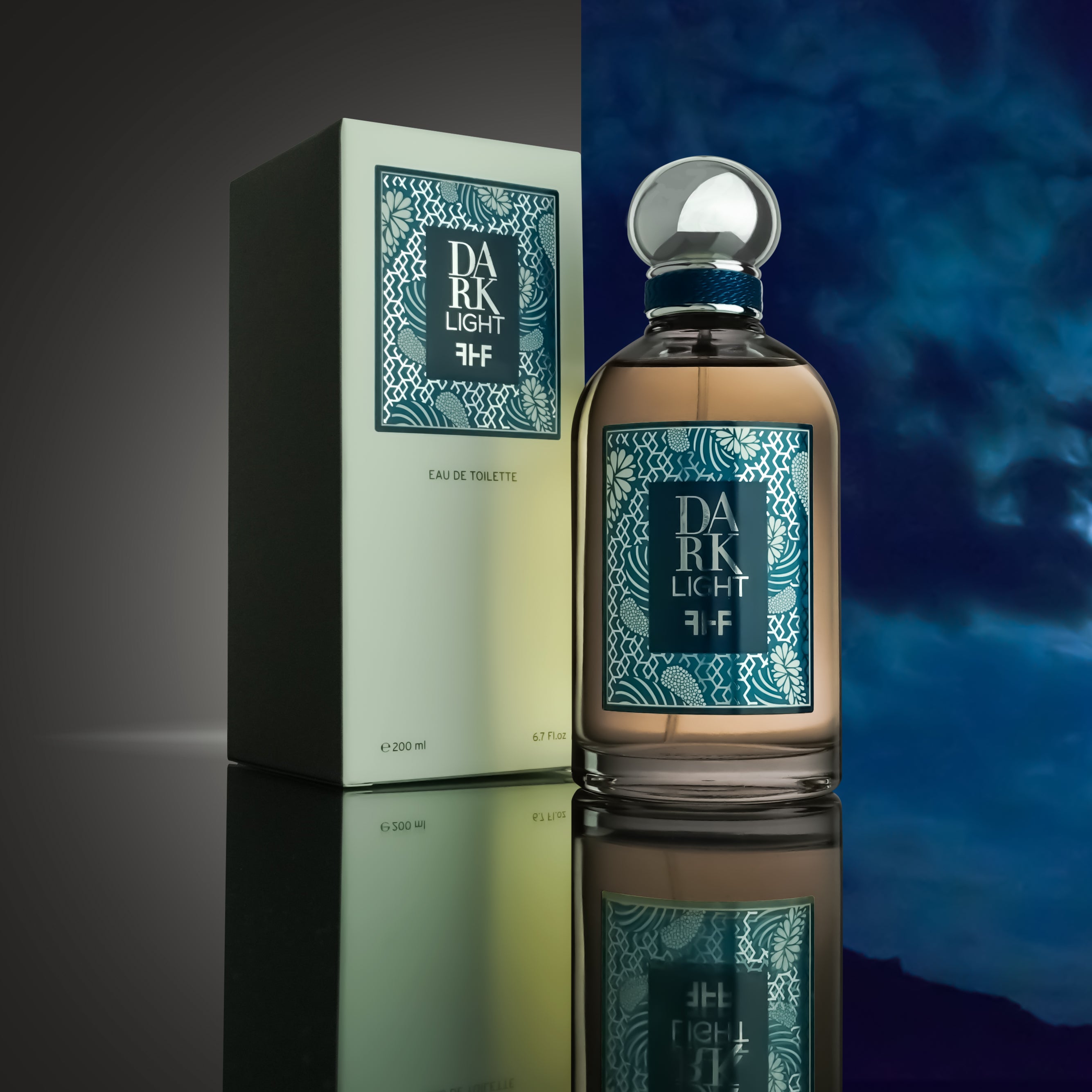 Fattal Beauty – Buy Fragrances Hubert Fattal Dark Light Eau De Toilette ...