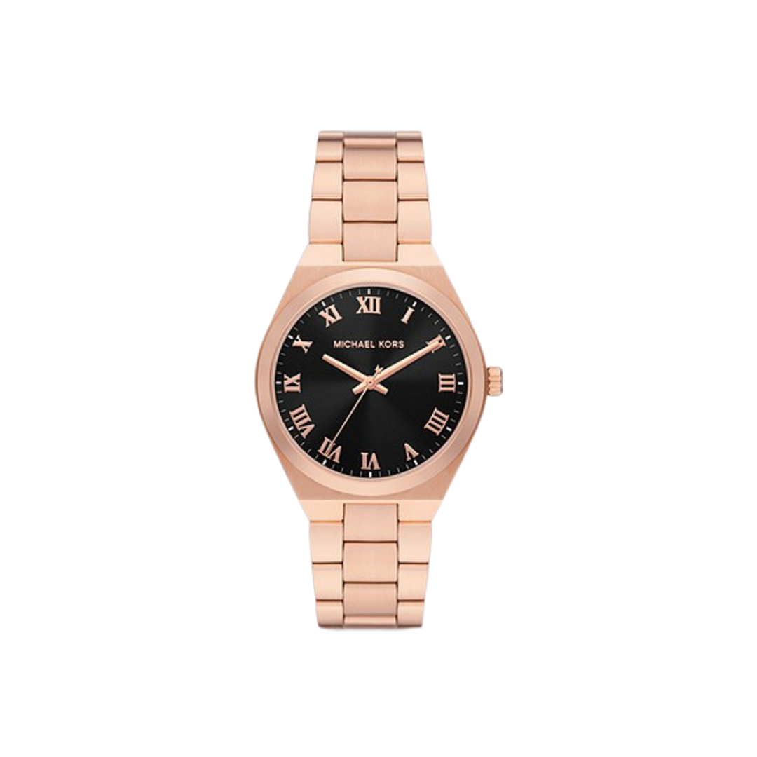 Fattal Beauty – Buy Michael Kors Rose Gold Stainless Steel Watch in Lebanon