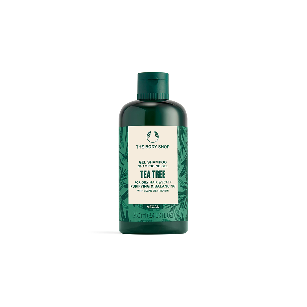 Fattal Beauty – Buy Tea Tree Purifying & Balancing Shampoo in Lebanon