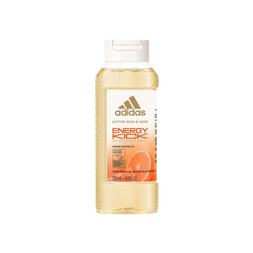 Fattal Beauty – Buy Adidas ASM Energy Kick Shower Gel For Women in Lebanon