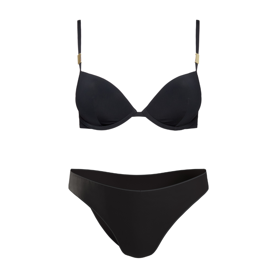 Fattal Beauty – Buy Calvin Klein Black Color Swimwear in Lebanon