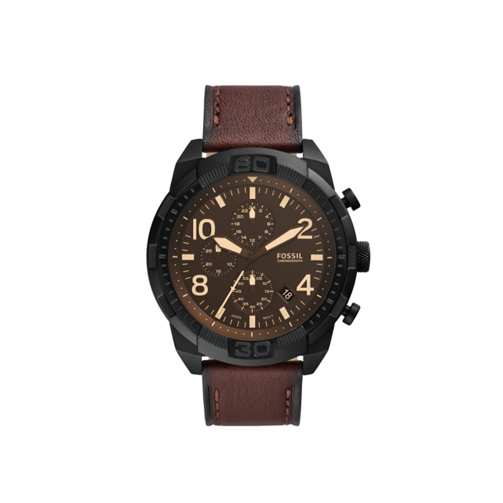 Fattal Beauty – Buy Fossil Bronson Men's Watch with Stainless Steel ...