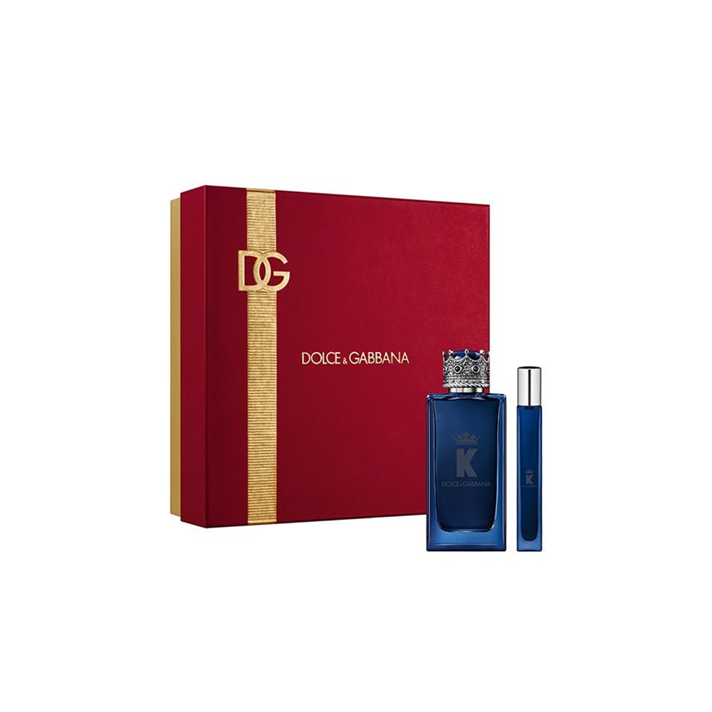 Fattal Beauty – Buy Dolce And Gabbana King Intense Eau De Parfum ...