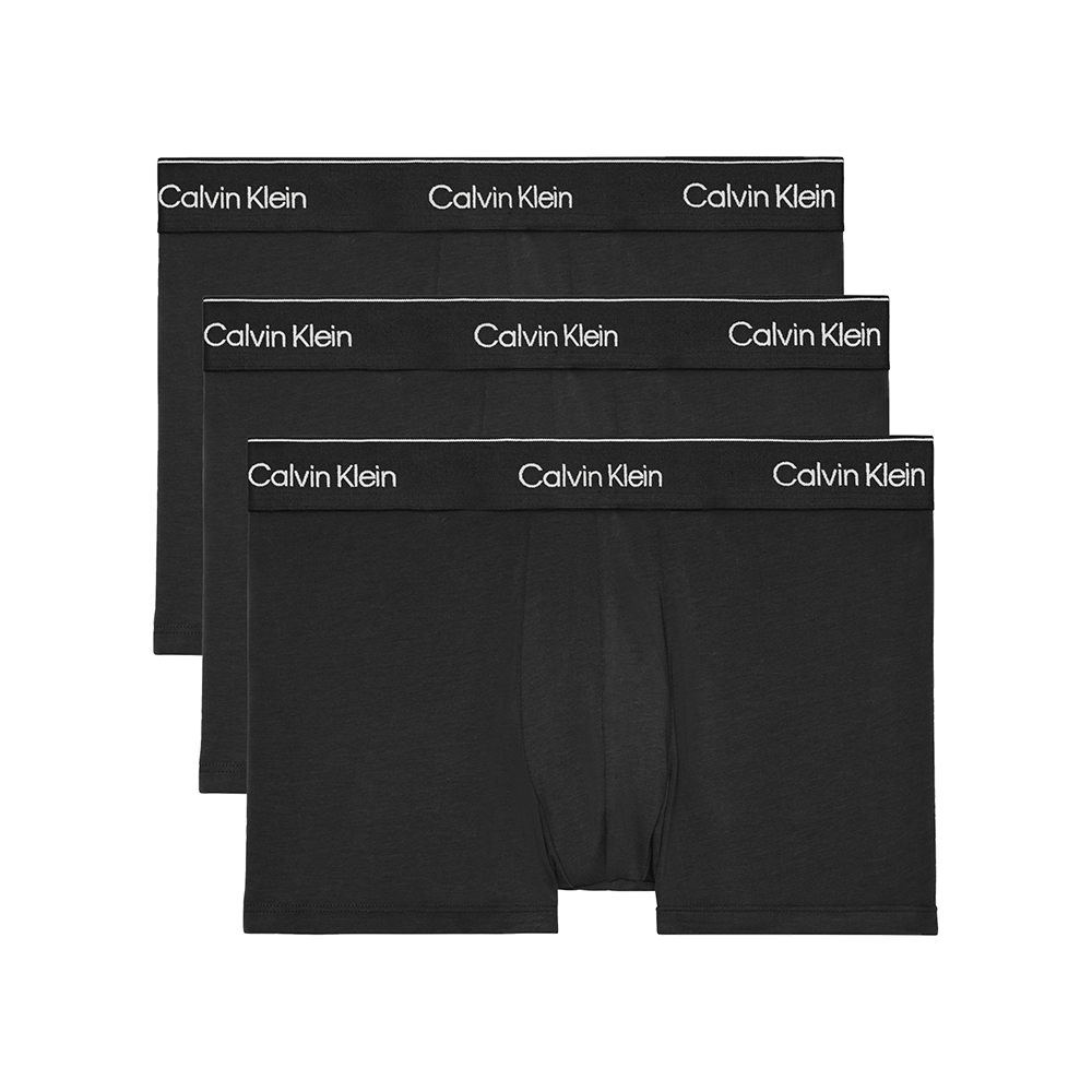 Fattal Beauty – Buy Calvin Klein 3Pack Icon Cotton Stretch Low Rise ...