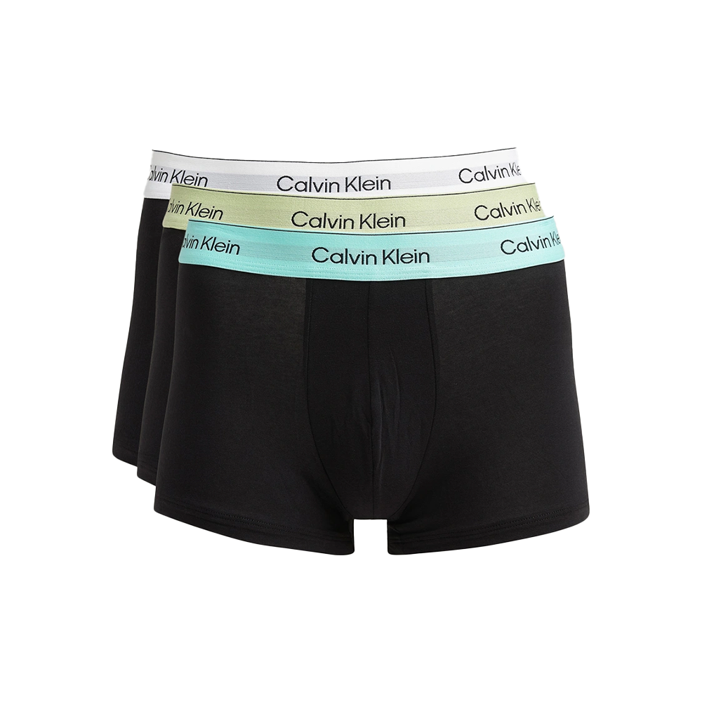 Fattal Beauty – Buy Calvin Klein 3Pack Icon Cotton Stretch Low Rise ...