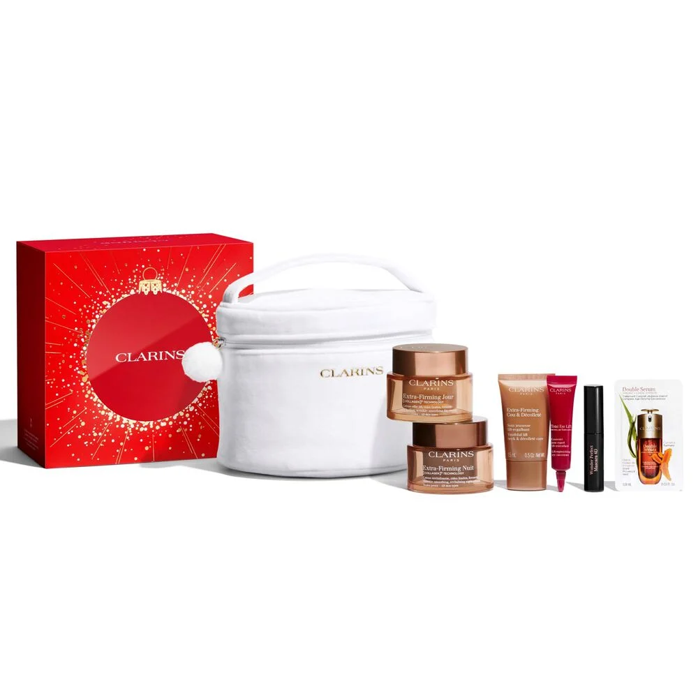 Fattal Beauty – Buy Clarins Extra Firming Collection Holiday Set in Lebanon