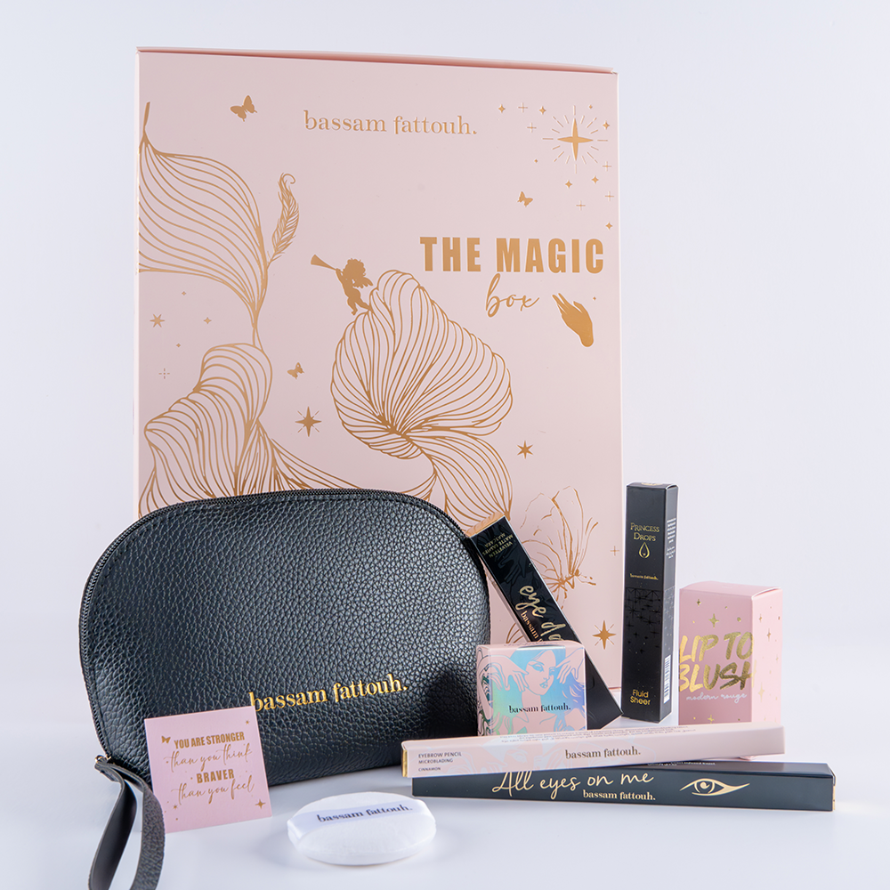 Fattal Beauty – Buy Bassam Fattouh The Magic Box Calendar 2025 in Lebanon